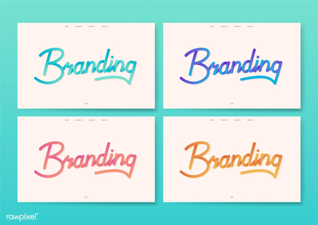 Free: Business branding informational website graph.. | Free stock ...