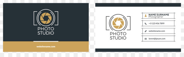 Free: Business card Visiting card Logo - business card - nohat.cc