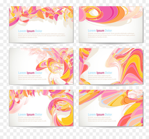Free: Business card Visiting card Pattern - business card - nohat.cc