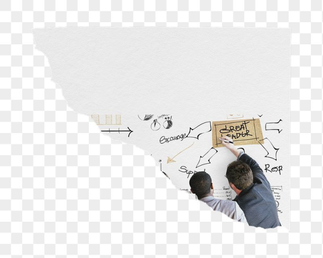 Free: Business colleagues png brainstorming ripped | Free PNG ...