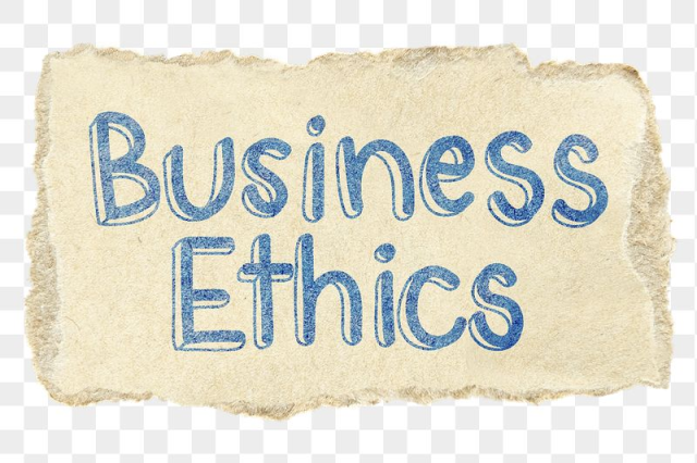 Free: Business ethics png word sticker | Free PNG - rawpixel - nohat.cc