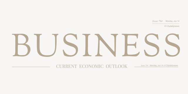 Free: Business newspaper nameplate, modern publishing | Free Photo ...