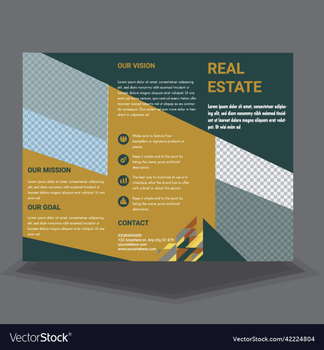 Free: business template for brochure annual repo - nohat.cc