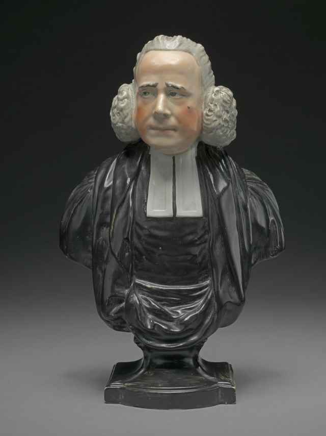 Free: Bust of the Reverend George | Free Photo - rawpixel - nohat.cc