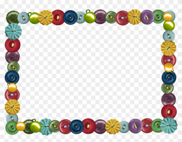 Food Border Horizontal