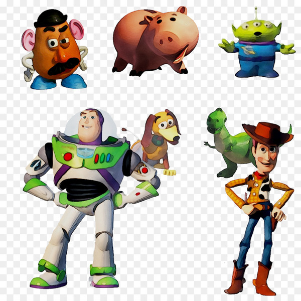 Free: Buzz Lightyear Toy Story Clip art Figurine - - nohat.cc