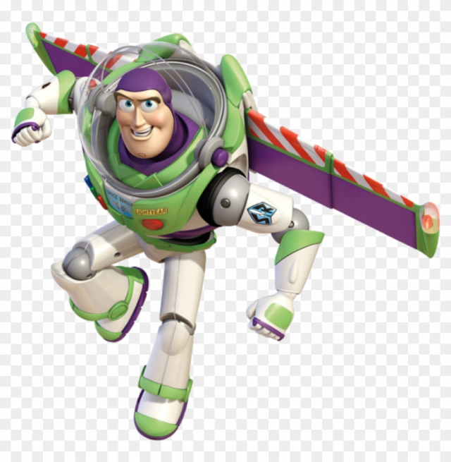 Buzz Lightyear Png Logo