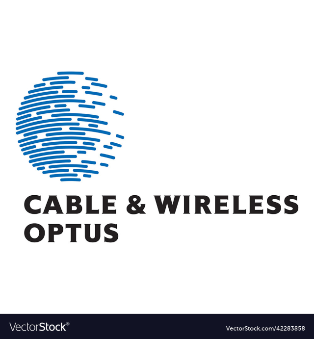 Free: cable and wireless optus logo - nohat.cc