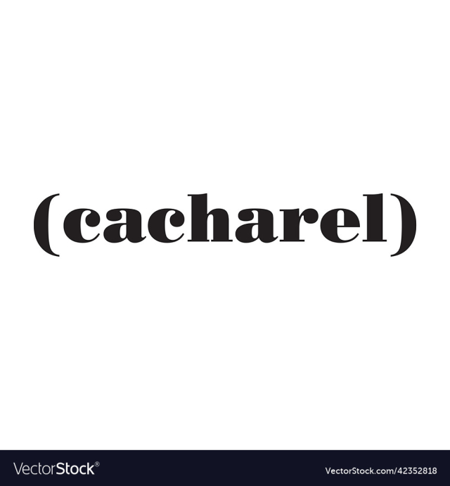 Free: cacharel logo - nohat.cc