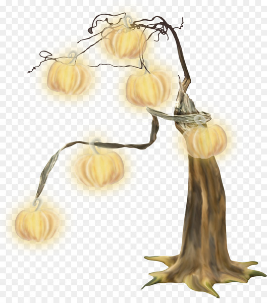 Free: Calabaza Halloween Clip art - pumpkin - nohat.cc