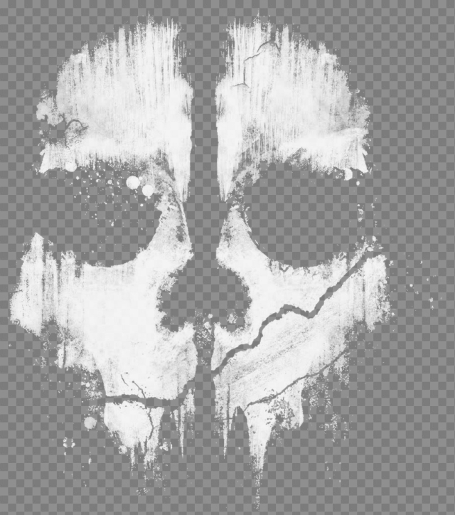Call Of Duty Ghosts Symbol Drawing