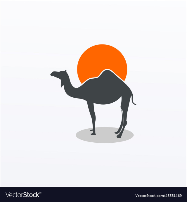 Free: camel logo design - nohat.cc