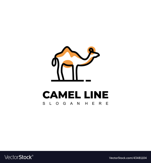 Free: camel logo design - nohat.cc