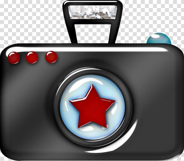 Free: Camera , Abstract camera transparent background PNG clipart ...