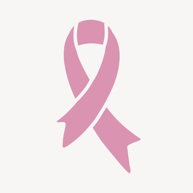 Free: Cancer ribbon collage element, pink | Free Icons - rawpixel ...