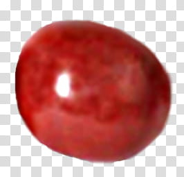 Free: Candy s, round red fruit transparent background PNG clipart ...