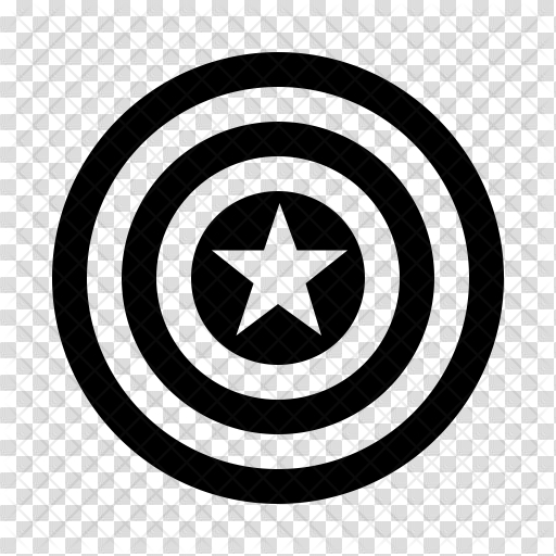 Free: Captain America Icon #282983 - Free Icons Library - nohat.cc