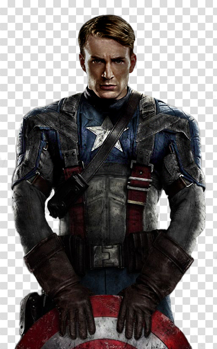 Free: Captain America Transparent Background PNG - nohat.cc