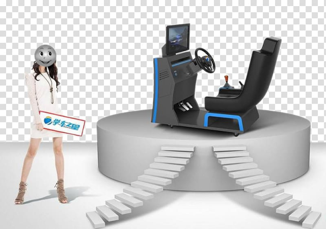 Free: Car Advertising Poster Sales promotion Simulation, Creative ...