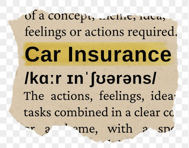 Free: Car insurance png word sticker, | Free PNG - rawpixel - nohat.cc