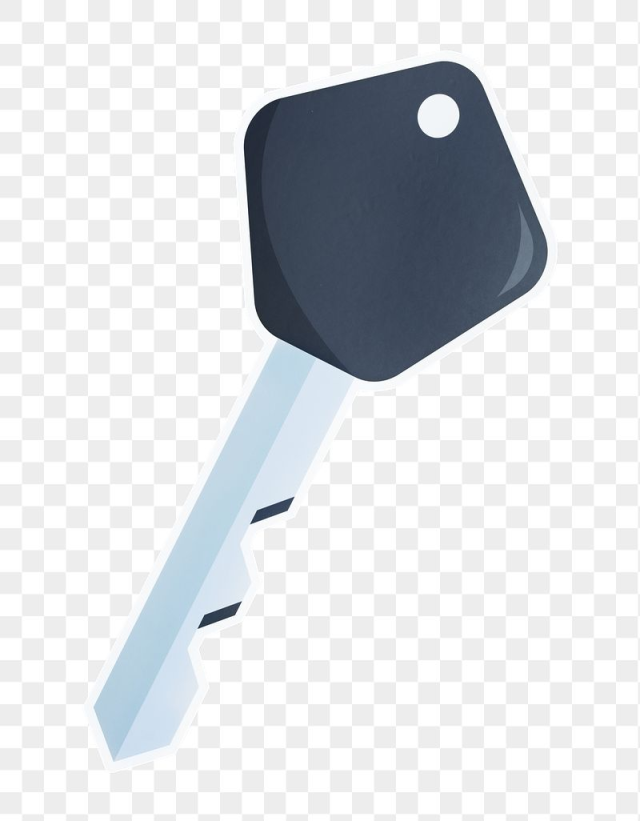 Free: Car key sticker, transparent background | Free PNG - rawpixel ...