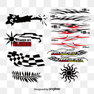 Free: Car Stickers PNG Images | Vector and PSD Files | Free Download on ...