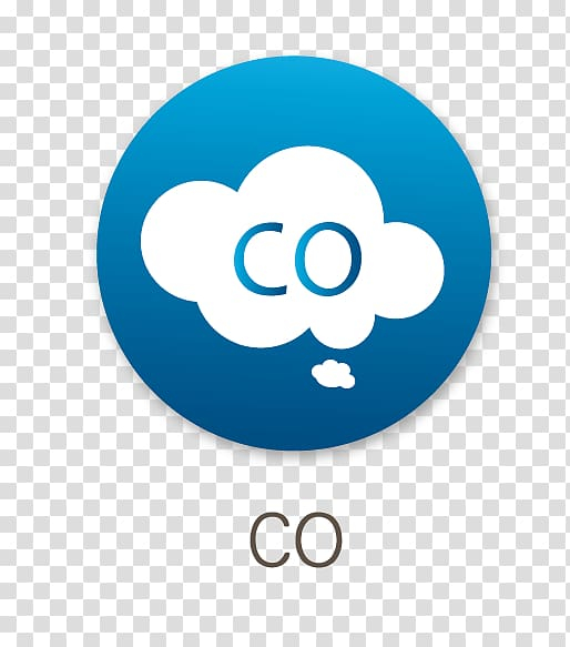 Free: Carbon monoxide detector Gas detector Sensor, symbol transparent ...