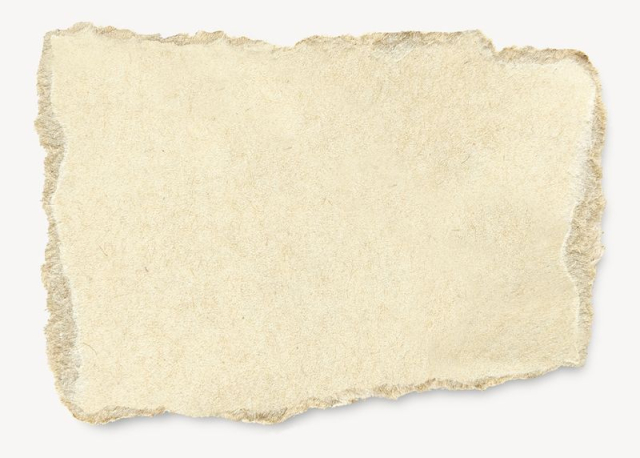 Free: Cardboard torn paper cut out rectangular | Free PSD - rawpixel ...