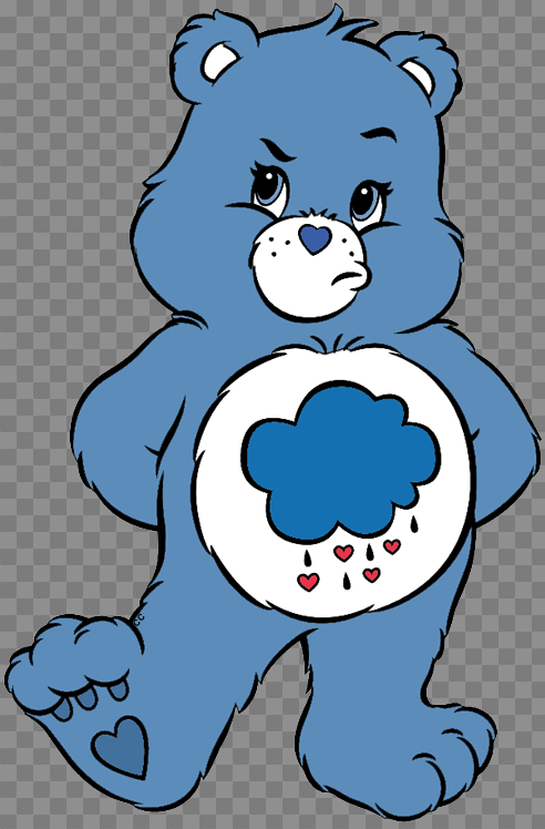 Free: Care Bear PNG Transparent Images, Pictures, Photos | PNG Arts ...