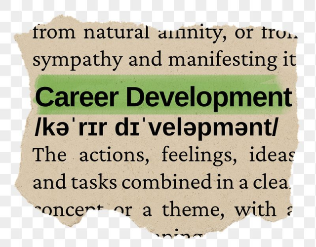 Free: Career development png word sticker, | Free PNG - rawpixel - nohat.cc