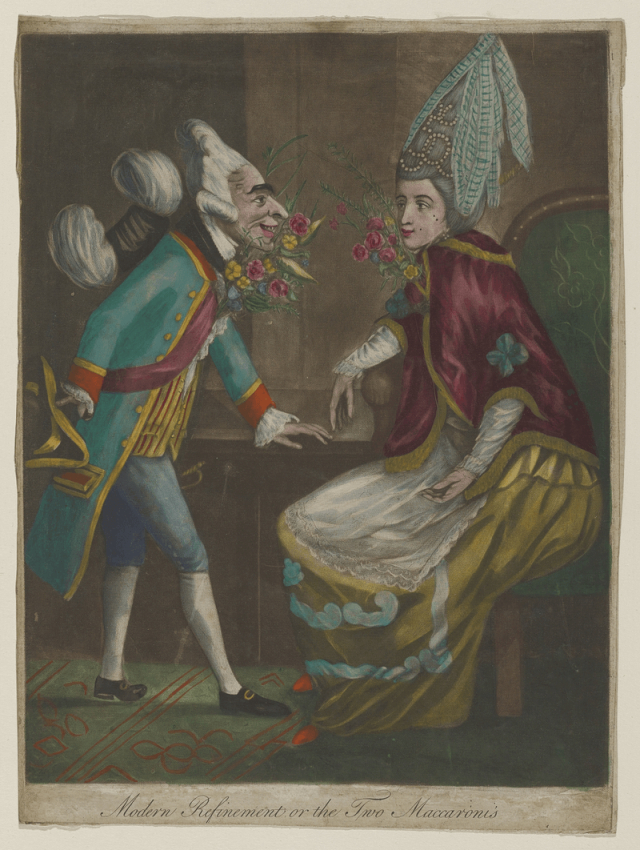 Free: Caricature; See: D. George. Dighton | Free Photo - rawpixel ...