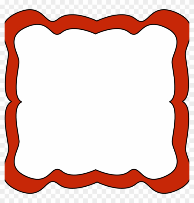 Carnival Border Clip Art