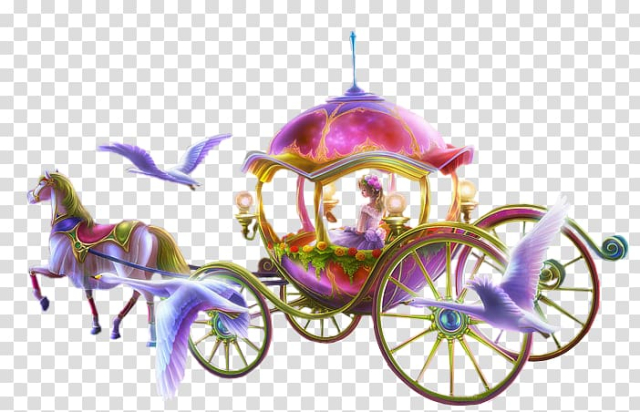 Free: Carriage transparent background PNG clipart - nohat.cc
