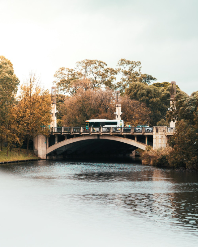 Free: Cars on Top of Bridge - nohat.cc