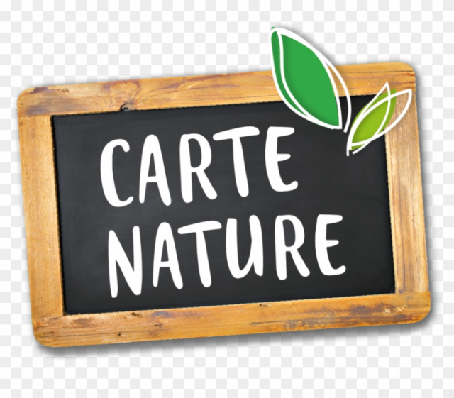 Free: Carte Nature, Historical Brand In Organic Shop, Is - Groupe Lea ...