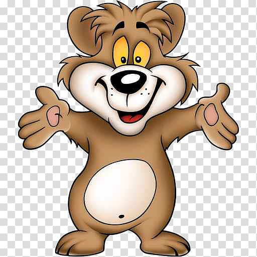 Free: Cartoon Animal , Cartoon Of Animals transparent background PNG ...