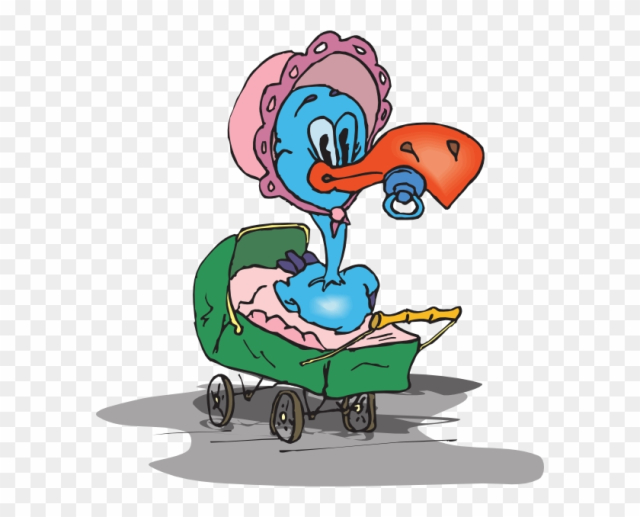 Free: Cartoon Baby With Bonnet - nohat.cc