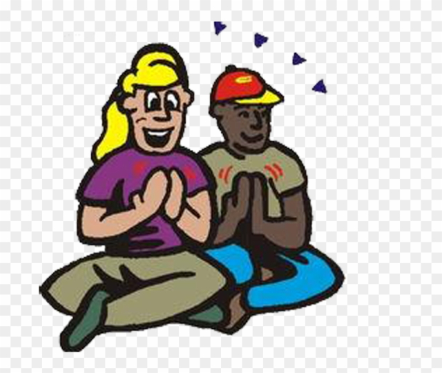 Free: Cartoon Clapping - People Applause - Cartoon Clapping - People ...