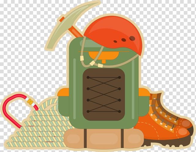 Free: Cartoon , Colorful cartoon tools transparent background PNG ...