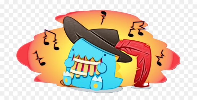 Free: cartoon headgear animation cap - nohat.cc