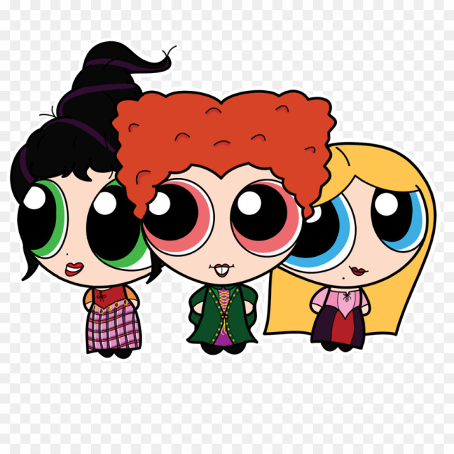 Free: Cartoon Hocus pocus - Free download PNG format with transparent ...
