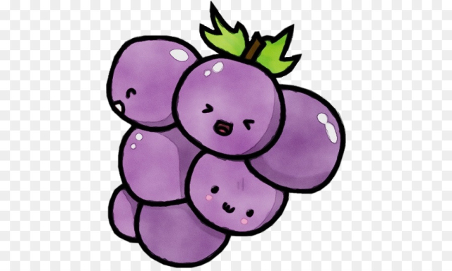 Free: cartoon purple violet clip art pink - nohat.cc