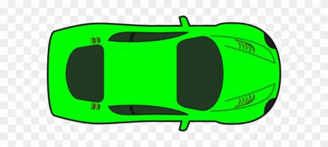 Free: Cartoon Race Car Top View - nohat.cc