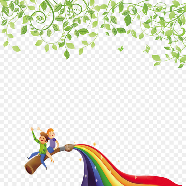 Free: Cartoon Wallpaper - Kindergarten graduation book download - nohat.cc