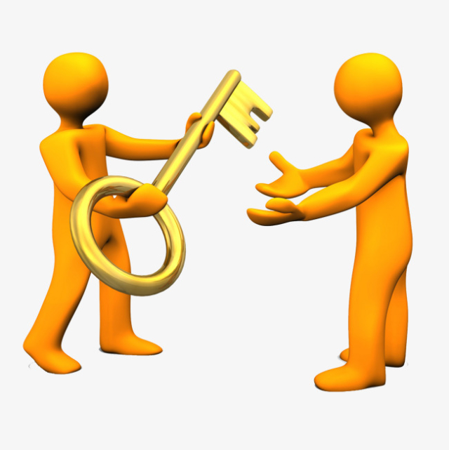 Free: Catch The Key, Handed Out, Hand, Take Over PNG Image and Clipart ...