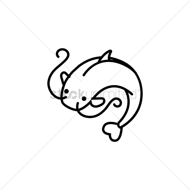 Free: Catfish icon Vector Image - 1985727 | StockUnlimited - nohat.cc