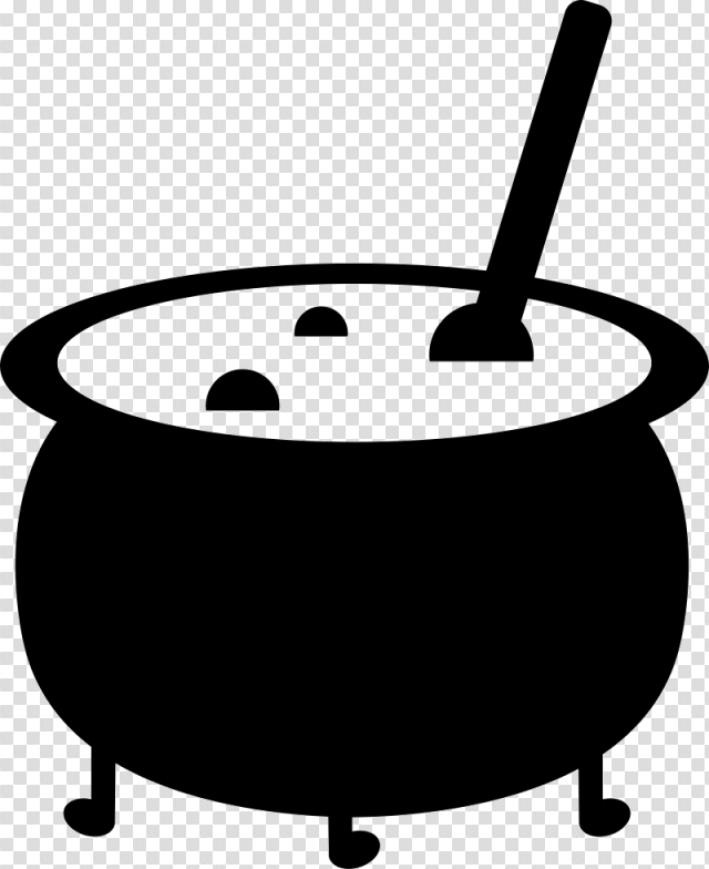 Free: Cauldron PNG Image with Transparent Background - nohat.cc
