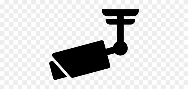 Free: Cctv Security Camera Vector - Security Camera Logo Png - nohat.cc