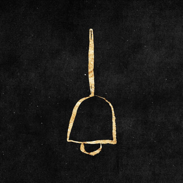 Free: Ceiling lamp sticker, gold aesthetic | Free PSD Illustration ...