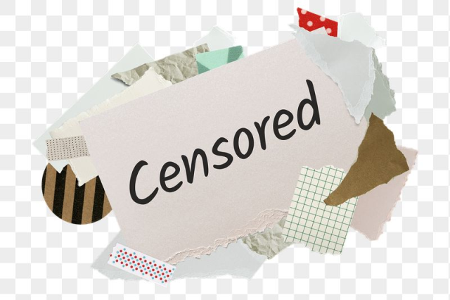 Free: Censored png word sticker, aesthetic | Free PNG - rawpixel - nohat.cc